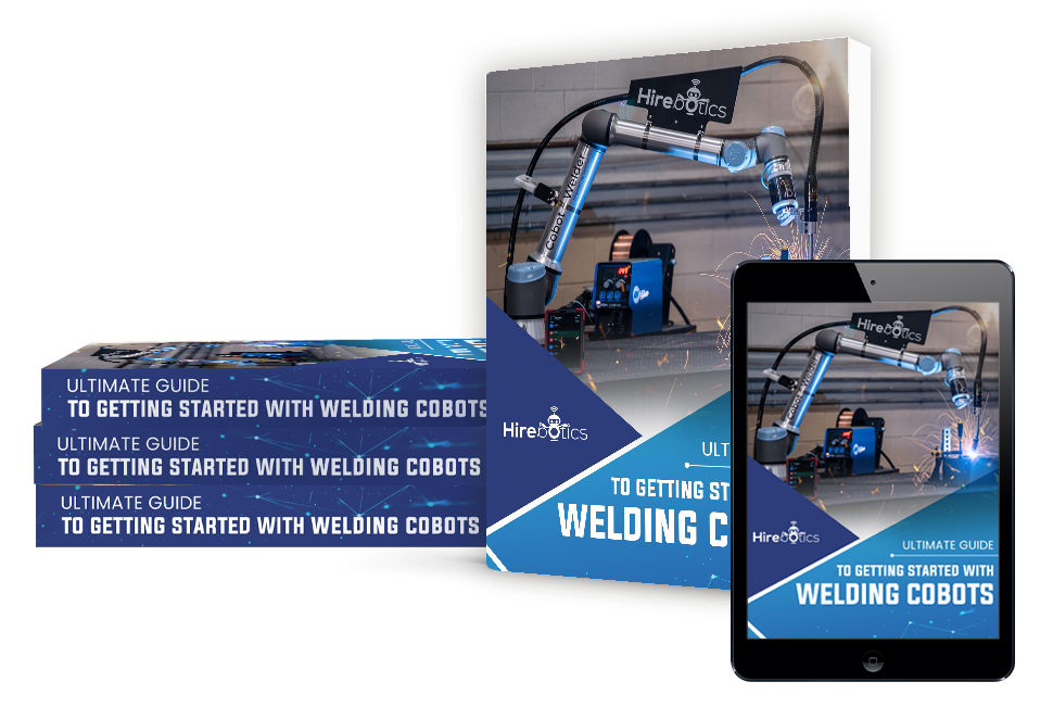 Cobot Cutter | Robotic Plasma Cutting | Easy Programming with Your Phone Cobot Cutter | Robotic Plasma Cutting | Easy Programming with Your Phone