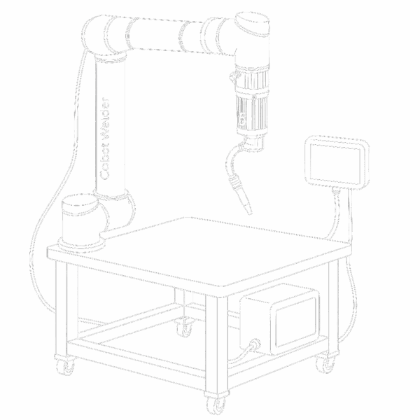 Cobot Cutters: Robotic Plasma Cutters from Hirebotics