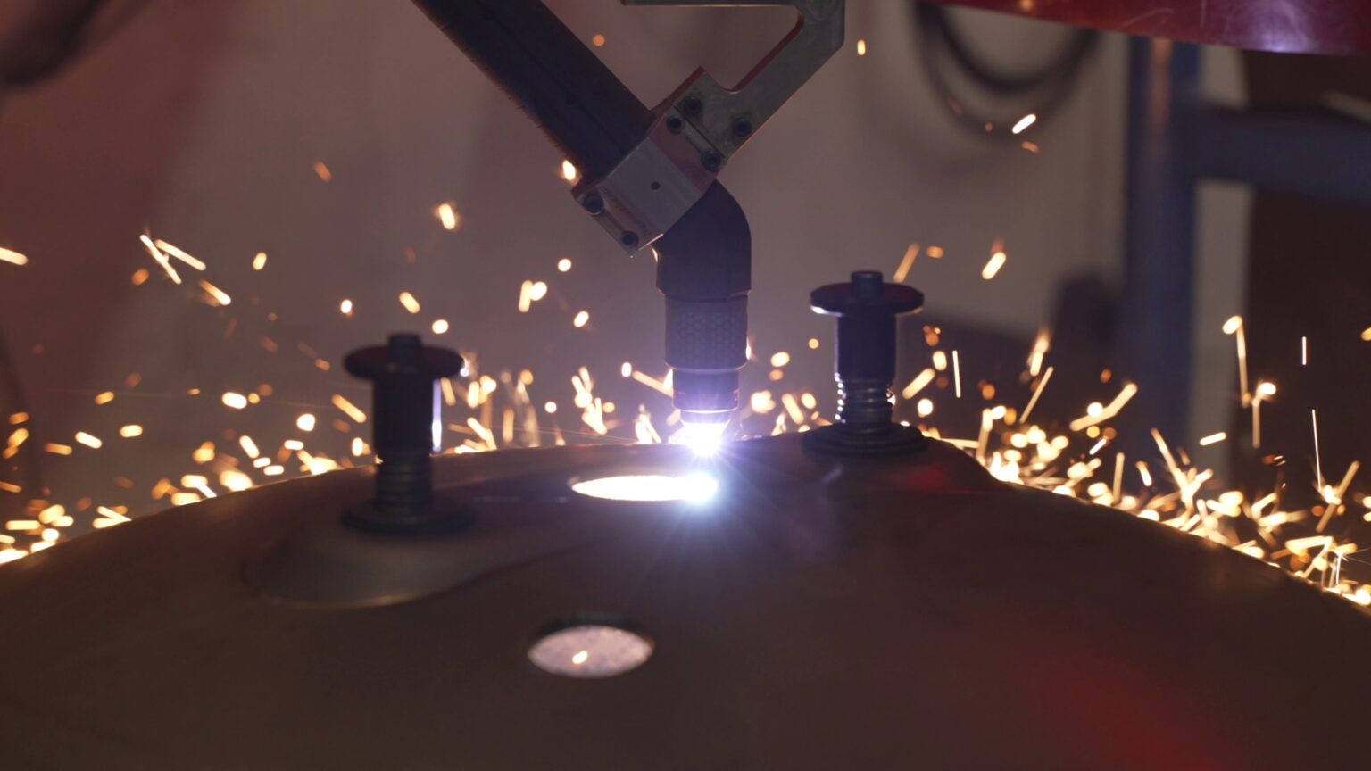 Automated Plasma Cutters: Beacon's Plasma Cutting Machines